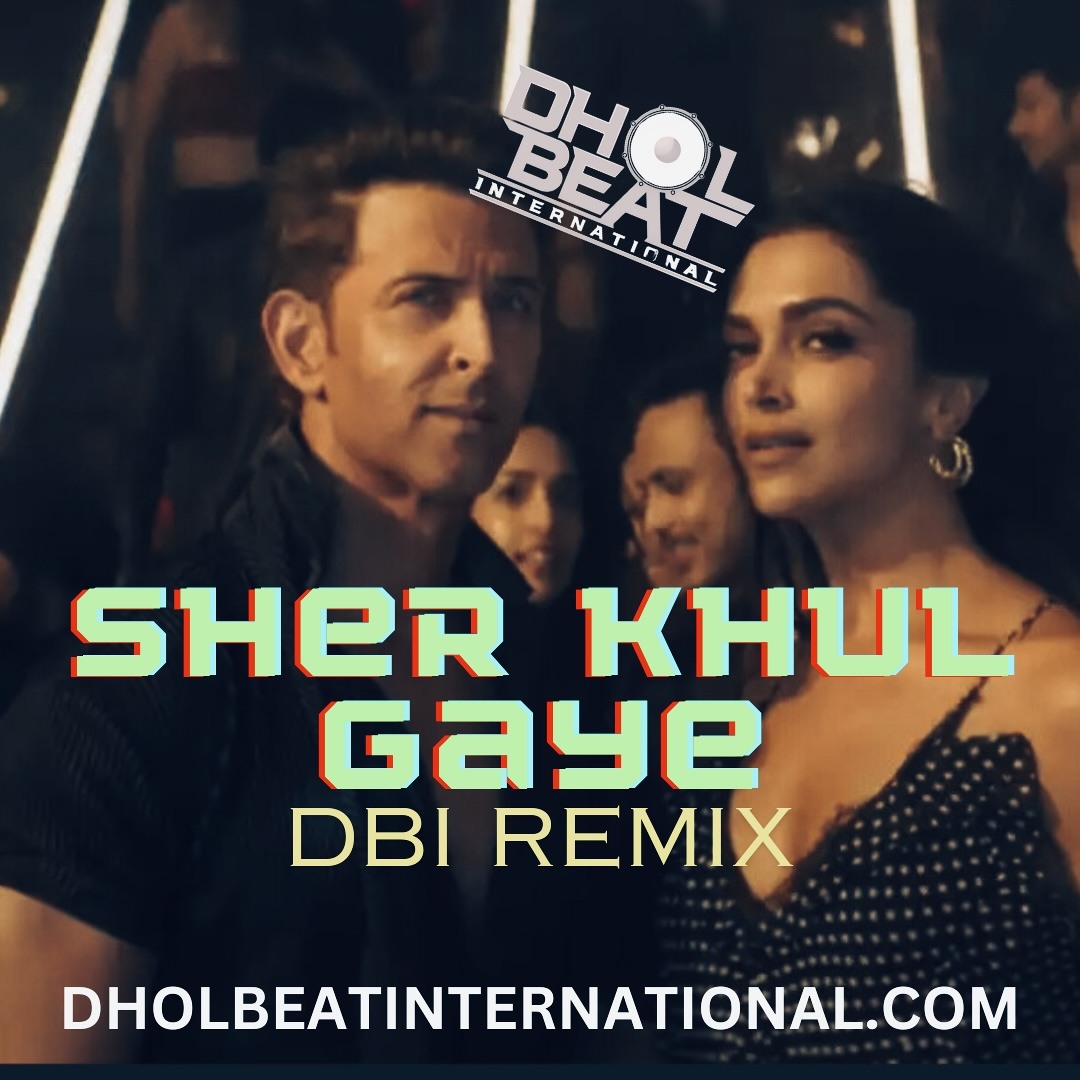 Stream Dbi Remix - Sher Khul Gaye - Love tonight dancefloor mashup by ...
