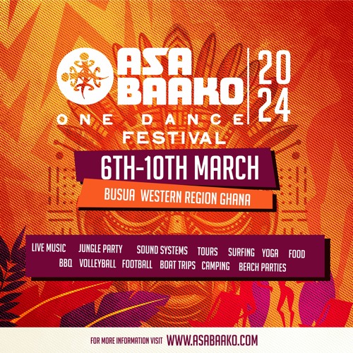 Stream Sensei Lo - Asa Baako 2024 Mix by AsaBaako - Official Mixtape ...