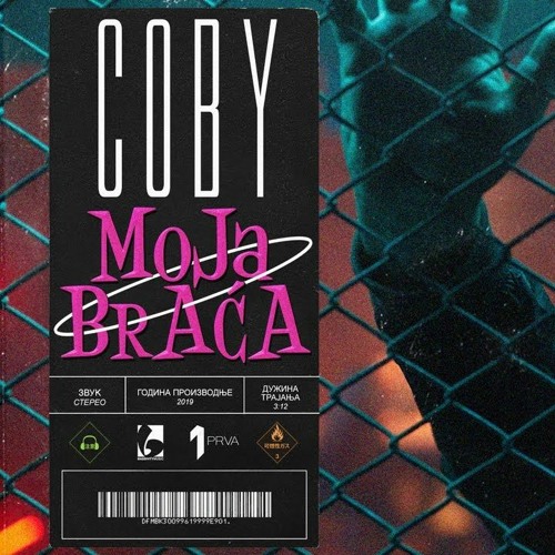Stream Coby X Dom dolla - Moja braca x Miracle maker (Zorden mashup) by ...