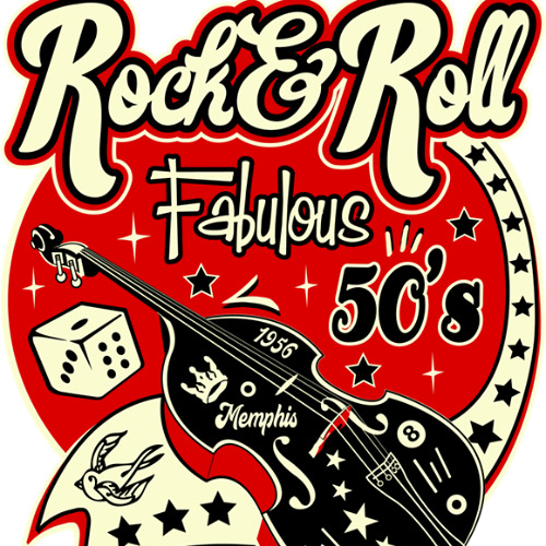 Stream 50's Machine Gun Rock by Eazystar MC | Listen online for free on ...