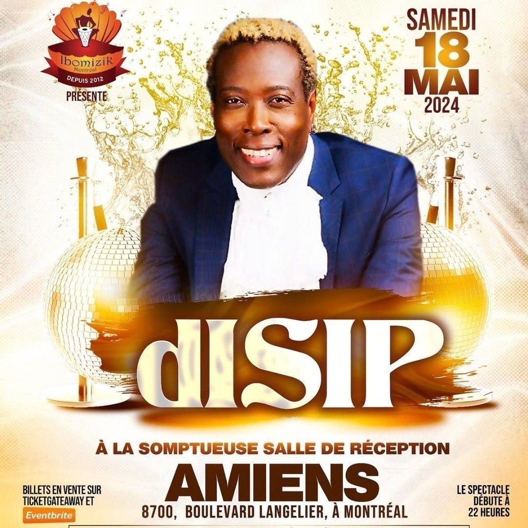 Stream Madame Mwen- Disip Live in Canada 05-18-2024 by Mac Mix | Listen ...