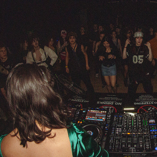 Stream Kanatonik live set| Nightshift event with JOWI : Montréal 2025 ...