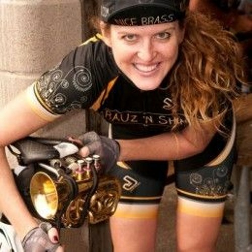Stream Episode 251: Alicia Rau, the Trumpet Chick! by JustGoBike ...