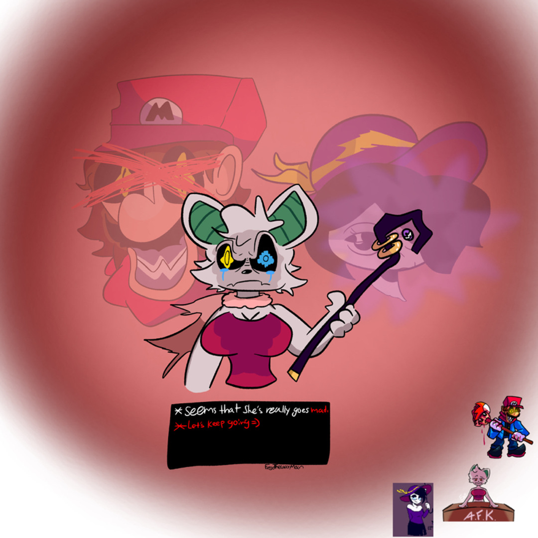 Stream [MR!Dysfunctional Swapped] - The Broken Ways To Die (Phase 2 ...