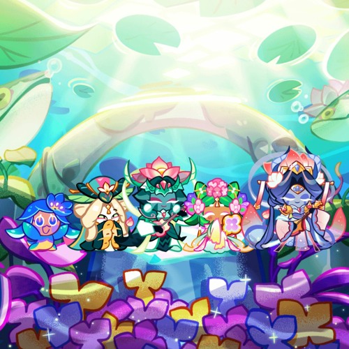 Stream [CROB] Mystic Light Lake Lobby Theme (쿠키런: 오븐브레이크 - 신비로운 빛의 호수 ...