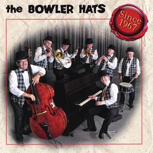 Listen to Linger Awhile by Bowler Hats Jazz Band in Bowler Hats CDs ...