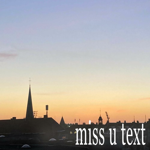 Stream miss u text w/ yung blasian by plugp | Listen online for free on ...