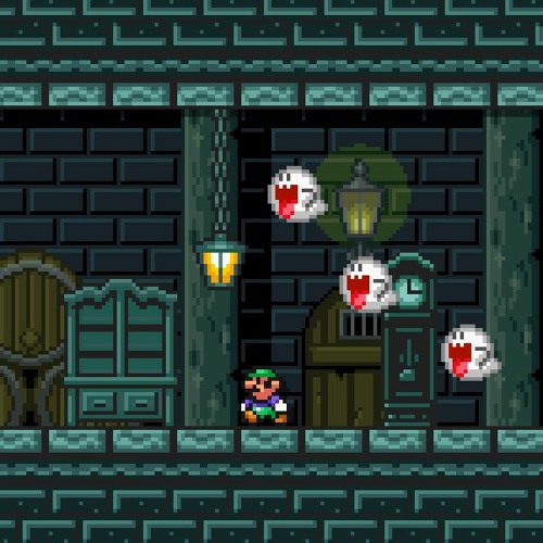 Super Mario World Ghost House GIF Super Mario World Ghost, 59% OFF Super Mario World Ghost House GIF Super Mario World Ghost, 59% OFF