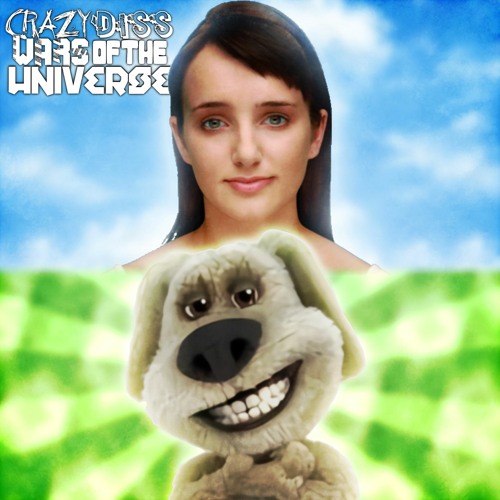 Talking Ben Eyes Up Close