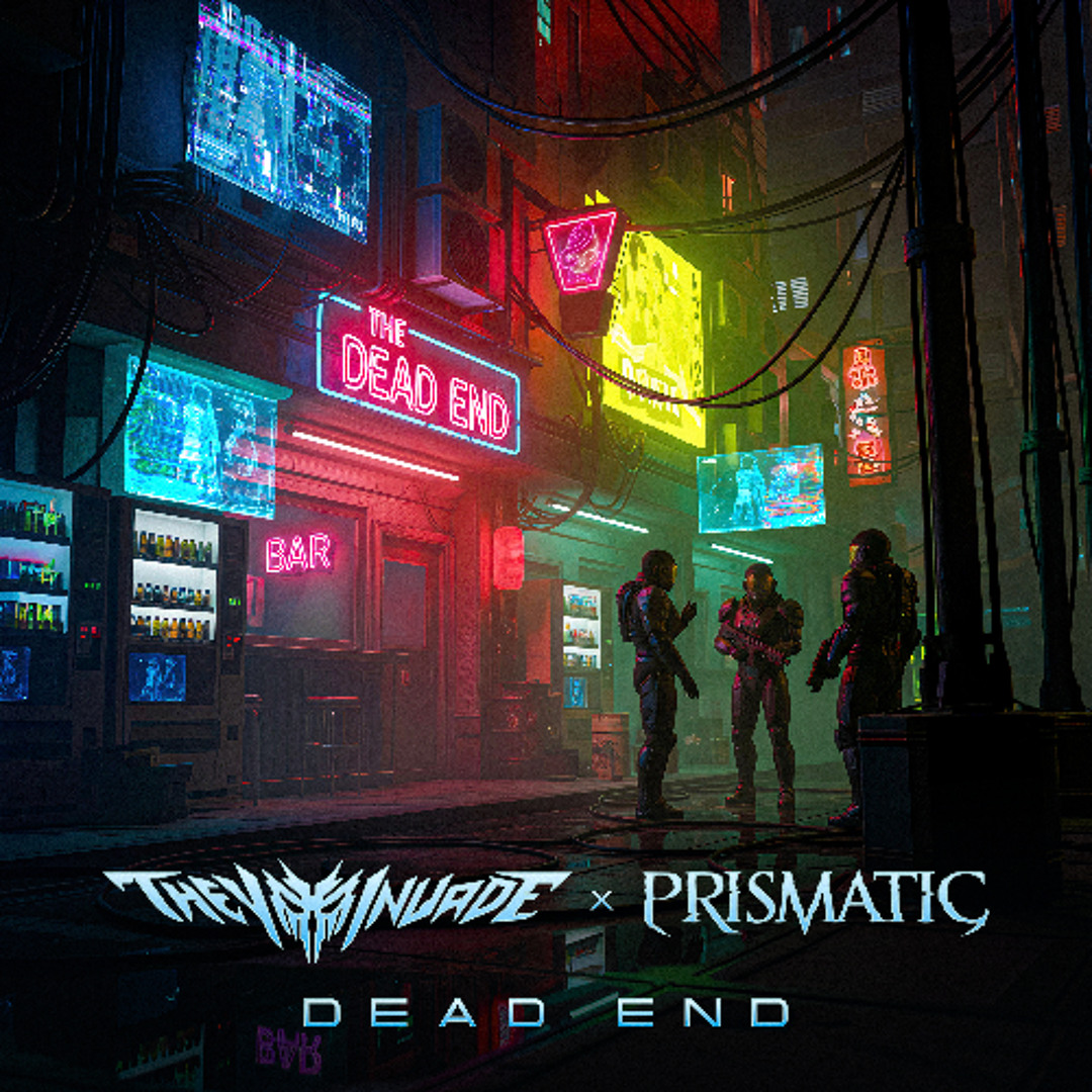 Stream Dead End by They Invade | Listen online for free on SoundCloud