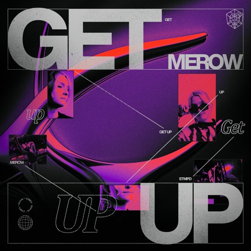 Stream Merow - GET UP by Merow | Listen online for free on SoundCloud