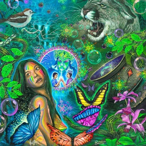 Stream Ecstatic Bliss May 23 - Organic House - Ecstatic Dance - Ethnic ...