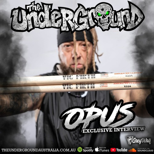 Stream episode Opus (Dead By Wednesday)July 2022 by The Underground ...