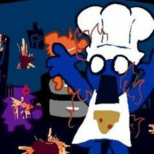 Stream FNF Vloo Guy [Ourple Guy D - Sides] - Cheesy [Fanmade OST] by ...