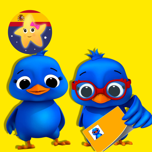 Listen to Dos Pajaritos by Little Baby Bum Rima Niños Amigos in ...