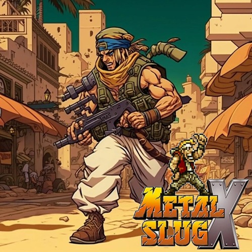 Stream Metal Slug X - Prehistoric Site (Cover / Remake) by HanMartins ...