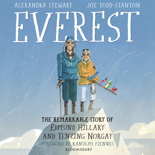 Stream Everest – The Story of Edmund Hillary and Tenzing Norgay by ...