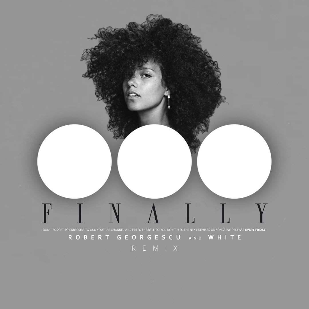 Stream Swedish House Mafia Ft. Alicia Keys - Finally (Robert Georgescu ...