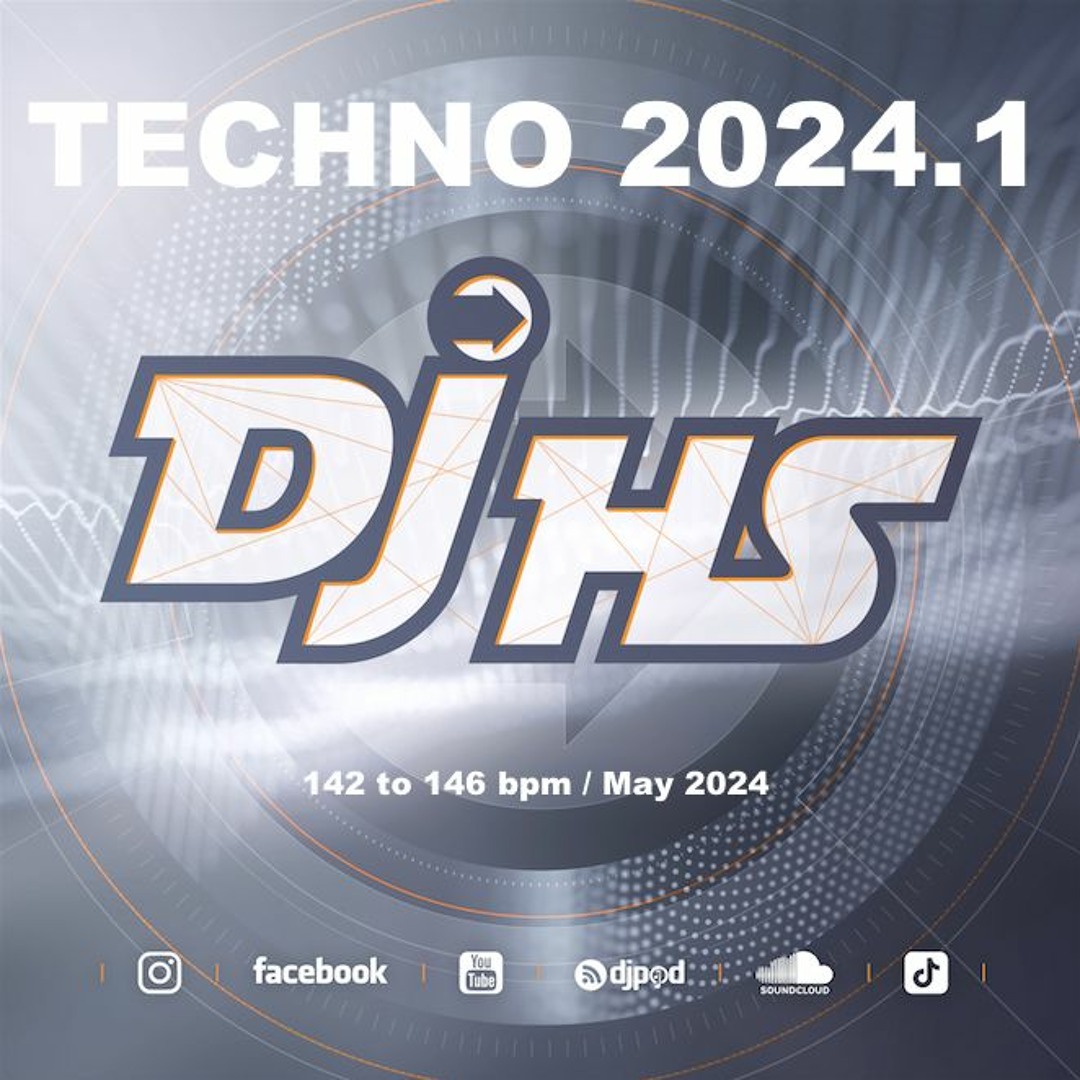 Stream TECHNO 2024 - 1 Dj HS (May - 2024) by Dj HS | Listen online for ...