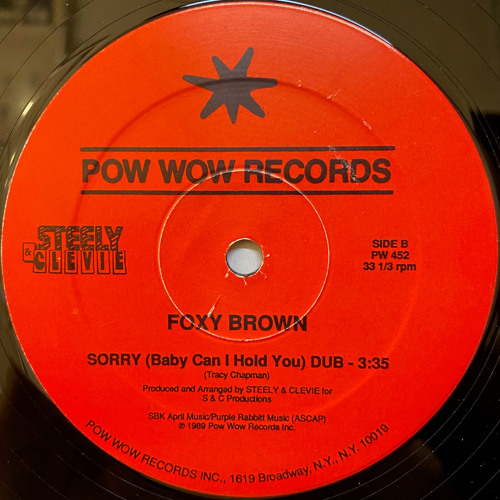 Stream Sowwie - Foxxy Brown (Hopewest Remix) by Hopewest | Listen ...