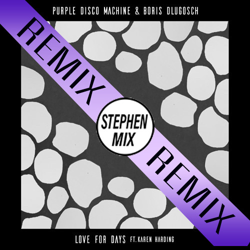 Stream Love For Days- Stephen Mix Bootleg Mashup by Stephen Mix ...