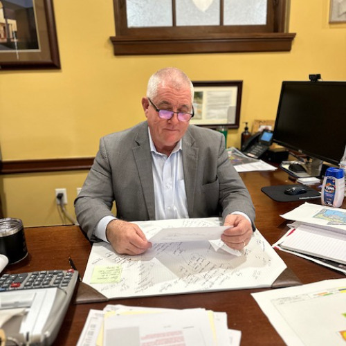 Stream DHT# 334 w Enola Gay: Marc Maxwell City Manager of Sulphur ...