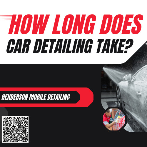 Stream How Long Does Car Detailing Take? by Henderson Mobile Detailing ...
