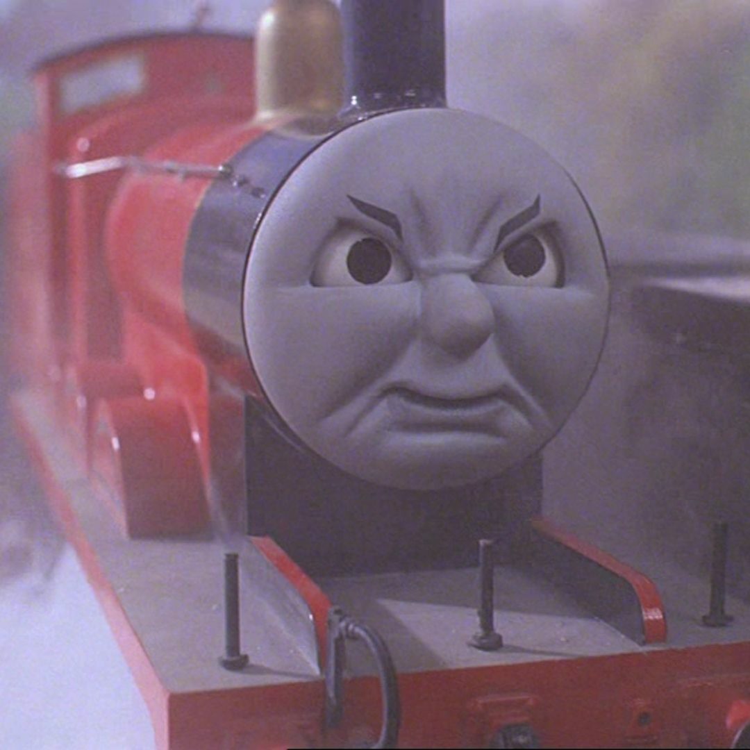 Stream James The Red Engine's Theme - Season 1, No Brass Stabs by ...