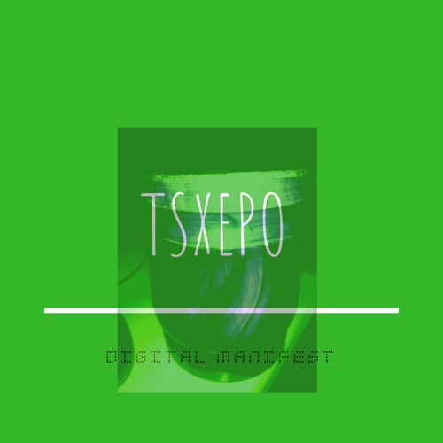 Stream Digital Manifest by TsXepo | Listen online for free on SoundCloud