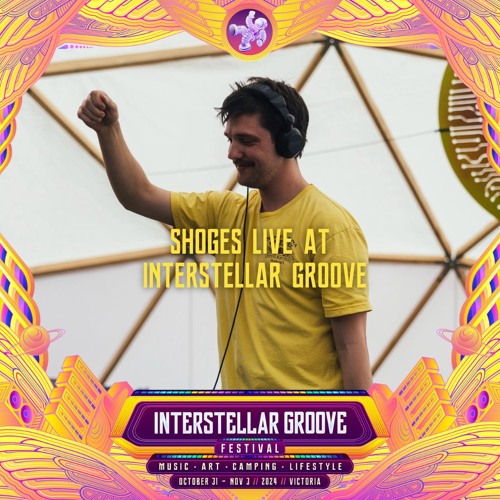 Stream Shoges @ Interstellar Groove Festival 2024 by ...
