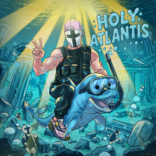 Listen to Holy Atlantis by HOLY PRIEST in VERKNIPT - Hard Techno & Rave ...
