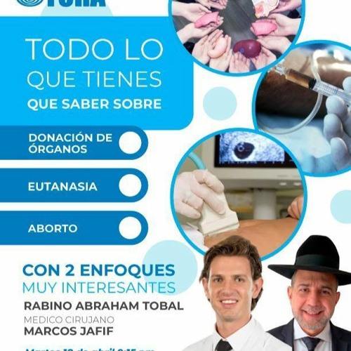 Stream RAB ABRAHAM TOBAL Y DR. MARCOS JAFIF- DONACION DE ORGANOS by ...