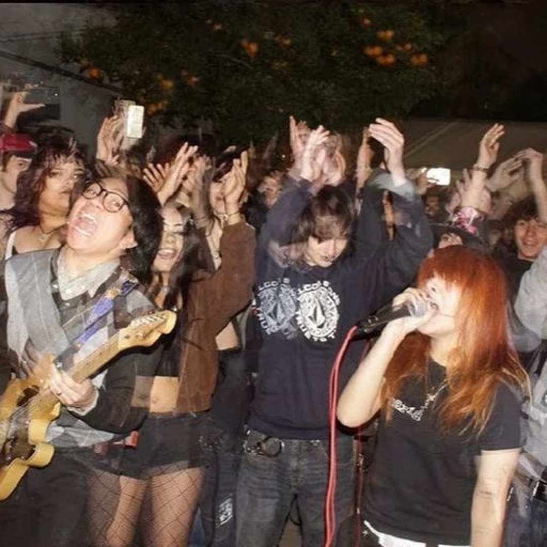 Stream i feel infinite w/ graeme (@lynu) by cindy yearns | Listen ...