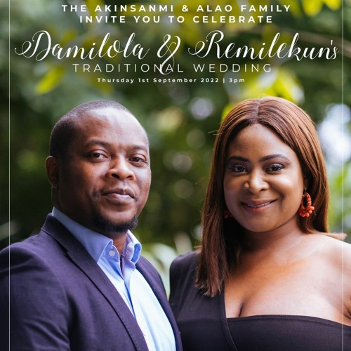 Stream Clinton Nwajei | Listen to Adex for Damilola & Remilekun 01-09 ...