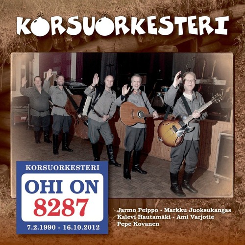 Stream Korsuhaaveita by Korsuorkesteri | Listen online for free on ...