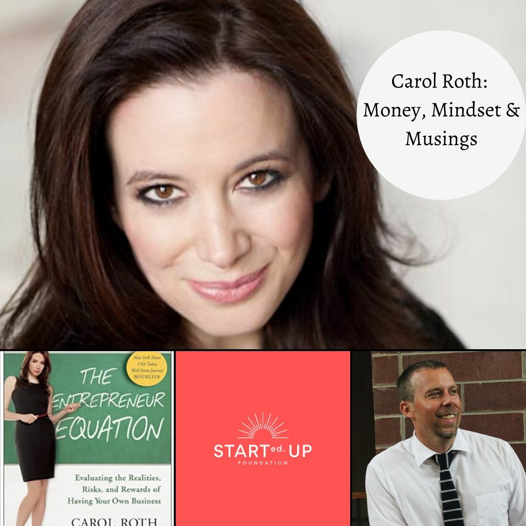 Carol Roth's Instagram, Twitter & Facebook on IDCrawl