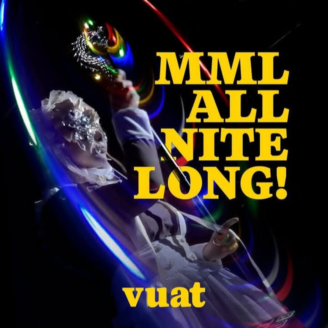 Stream MAY MC LAREN 6 HORAS SET AT VUAT | DECEMBER 20TH, 2024 by May Mc ...