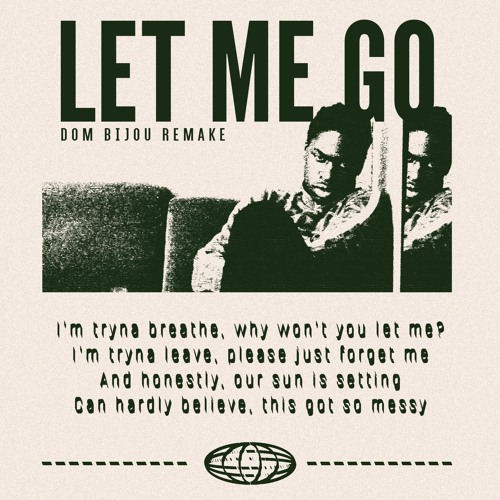 Stream Daniel Caesar - Let Me Go (Dom Bijou Remake) by Dom Bijou ...