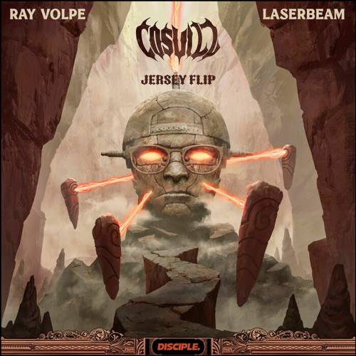 Stream Ray Volpe - Laserbeam (Cosvill Jersey Flip) by Cosvill | Listen ...