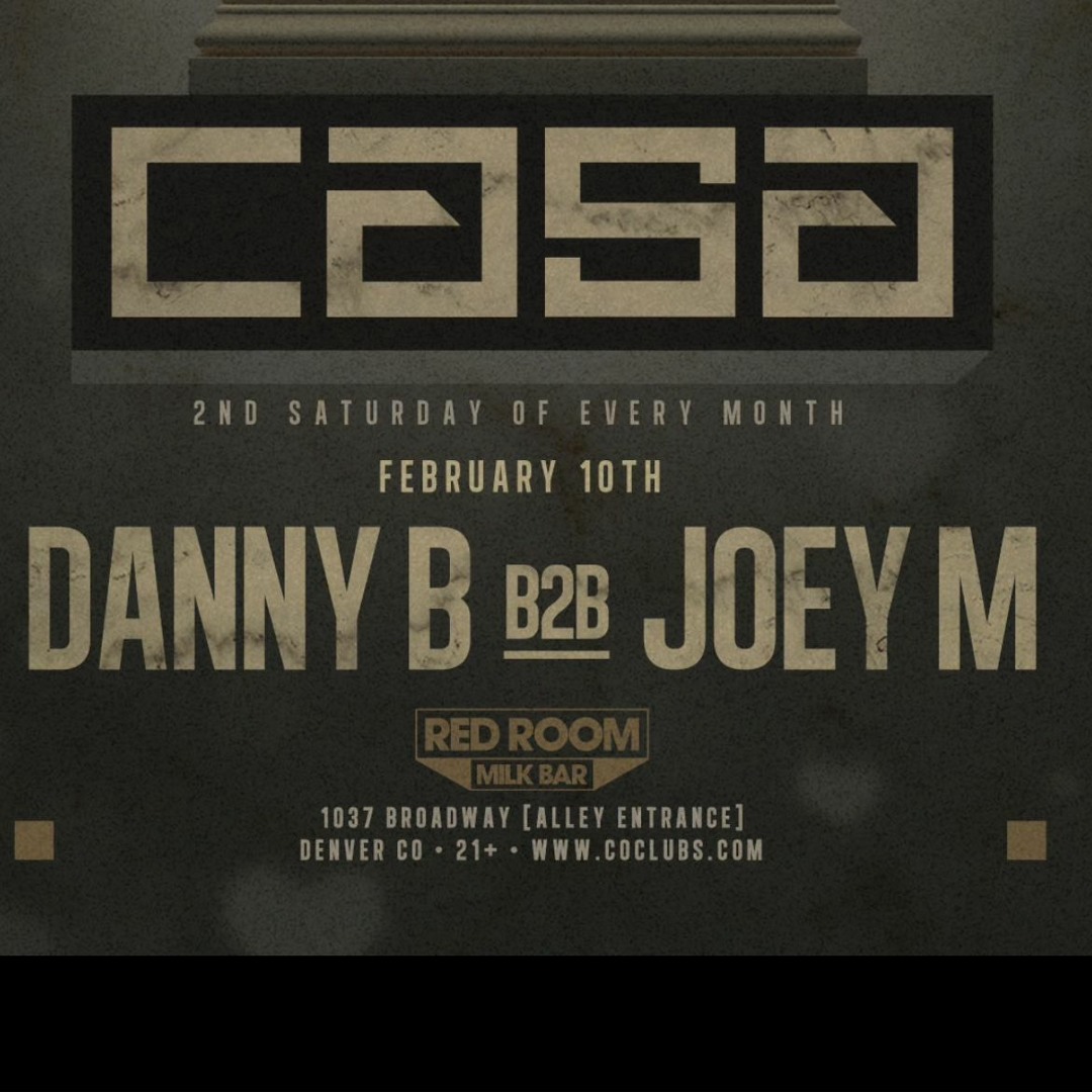 Stream CASA Part 2 02-10-2024 ( DannyB JoeyM ) by djdannyb | Listen ...