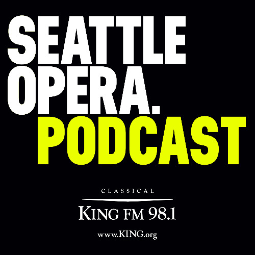 Stream 2025/26 Season Preview with James Robinson by Seattle Opera ...