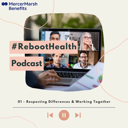 Stream Respecting Differences & Working Together by Mercer Marsh ...