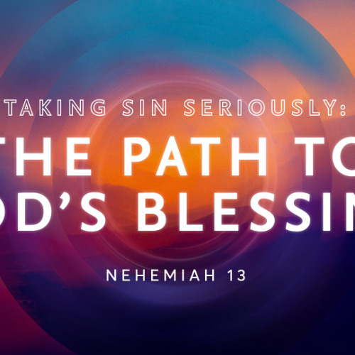 Stream God at the Centre: Taking Sin Seriously - The Path To God’s ...