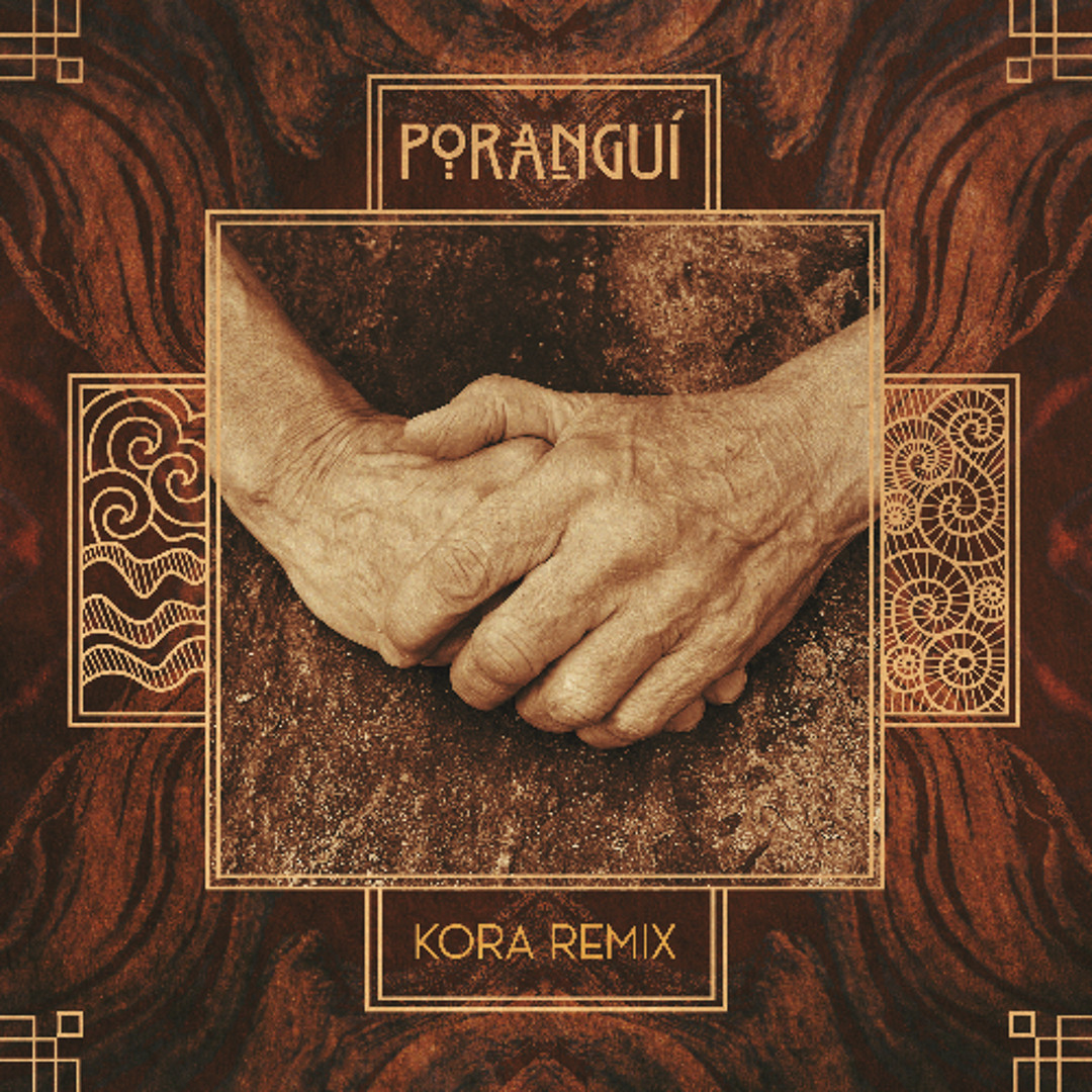 Stream A Los Antiguos (Kora Remix) by Poranguí | Listen online for free ...