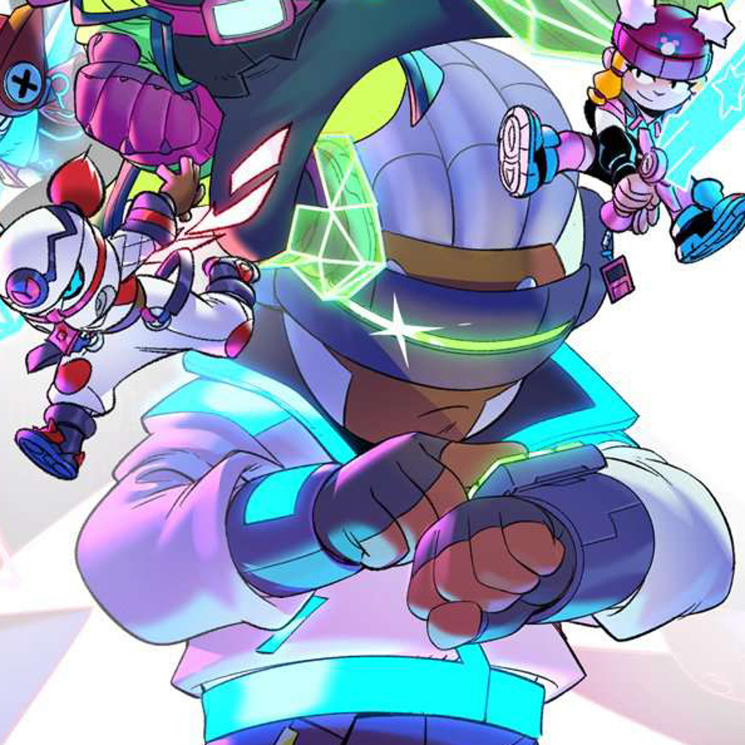 Stream Brawl Stars Season 27 (CyberBrawl) - Menu by Punky | Listen ...