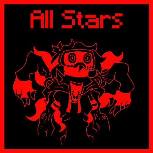 Stream FNF All Stars But Aristio Sing It by 🍁Aristio Music🍁 (🎨 The Art ...