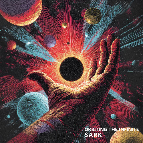 Stream SARK | Listen to Orbiting The Infinite playlist online for free on SoundCloud