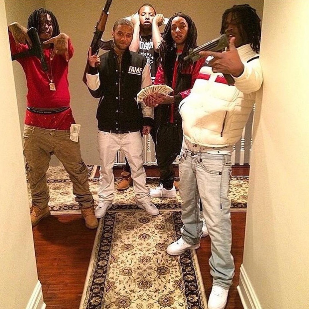 Stream prophetJB | Listen to Chief Keef *GBE* playlist online for free ...