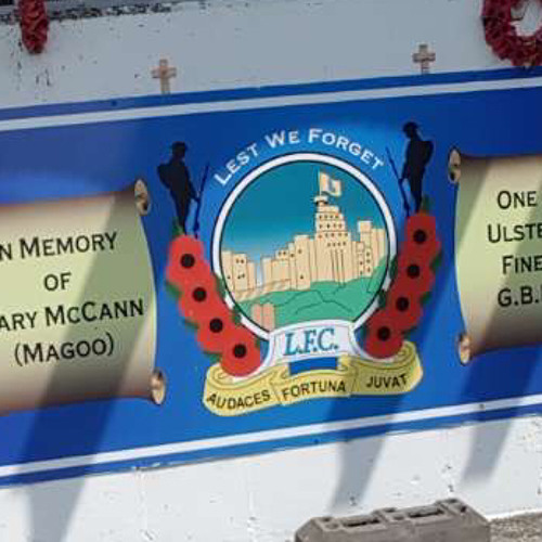 Stream Linfield FC Forever And Ever by Belfast Linfield Fc Supporters ...