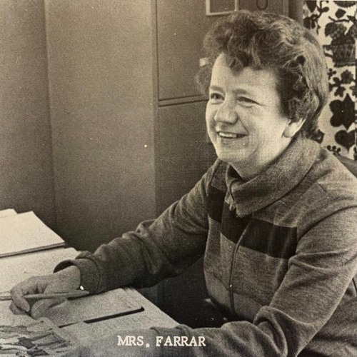 Stream Rachel Farrar 10 - 27 - 23.MP3 by CHS Craftstories | Listen ...